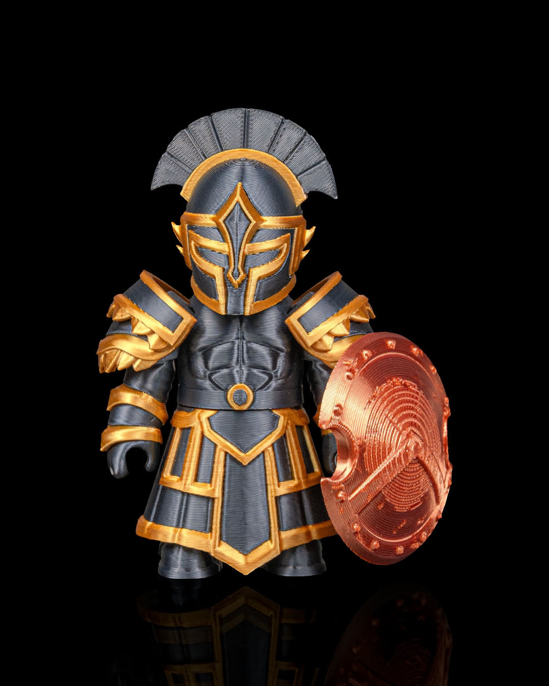 Sunforge Spartan – Edgerton 3D Prints